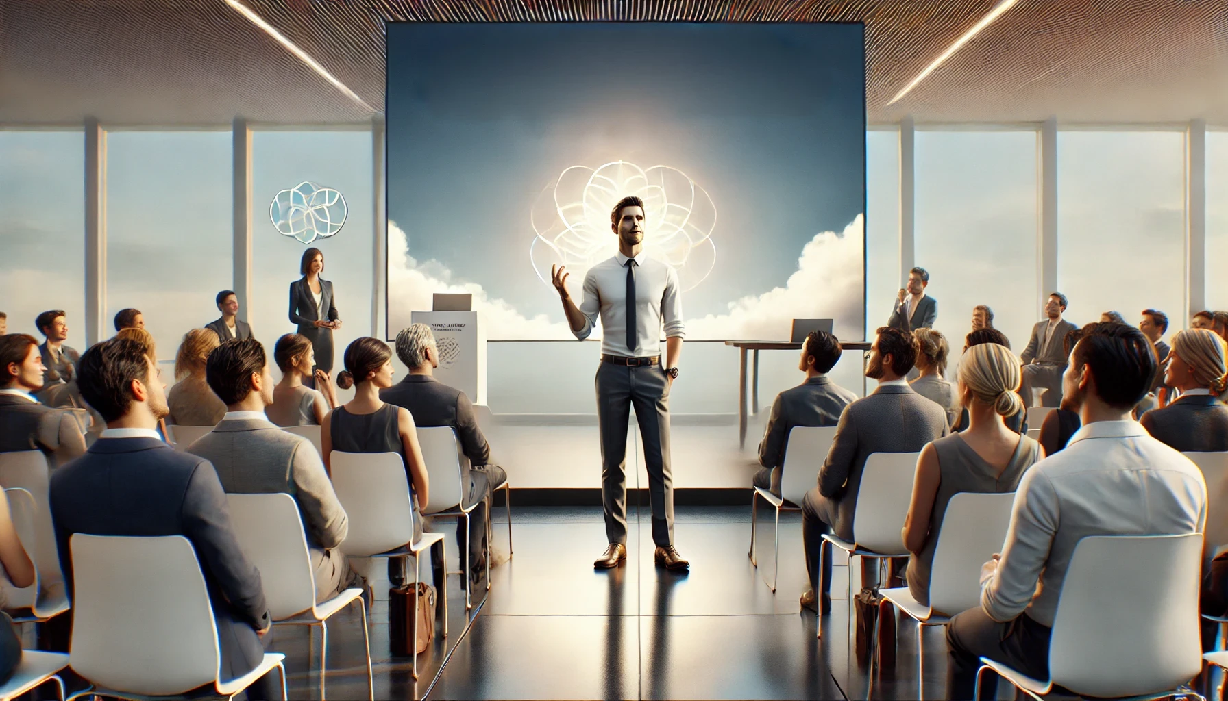 Frei sprechen vor Menschen: 5 Tipps für eine überzeugende Präsentation